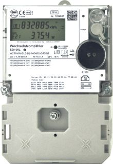 Elektriciteitsmeter-EMH- | Bij Bengshop.nl