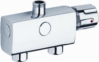 Centrale mengkraan-Grohe- | Bij Bengshop.nl